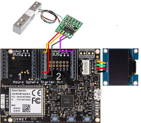 azure sphere based secure anti theft device