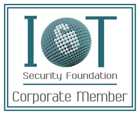 Iot Security Foundation On Linkedin Iot Security Foundation Is Delighted To Have Tosibox As A
