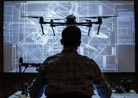 What Is Drone Technology How Do They Work Digital Planning