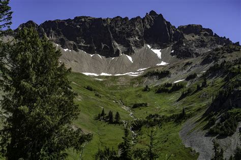 Cispus Pass — Washington Trails Association