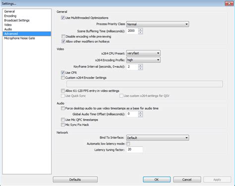 question help obs is laggy freezes while streaming help obs forums