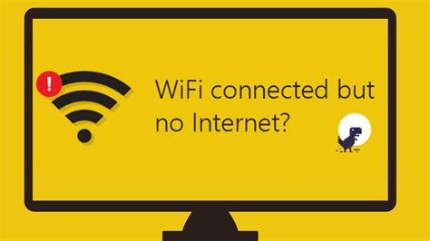 WiFi Connected But No Internet Access WHAT TO DO FMJ Tech
