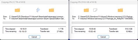 How To Speed Up File Copying From Backup Rveeam