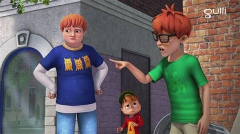 Alvinnn And The Chipmunks Dr Sleep S5e11