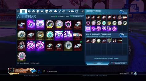 Rl Trade Play And Youtube