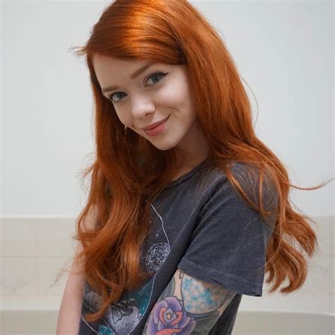 Juliek Sg Weejulietots Natural Red Hair Beautiful Red Hair Red