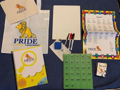 Cummins Life Pride Reading Program Yellow Book Program Kit Level 1