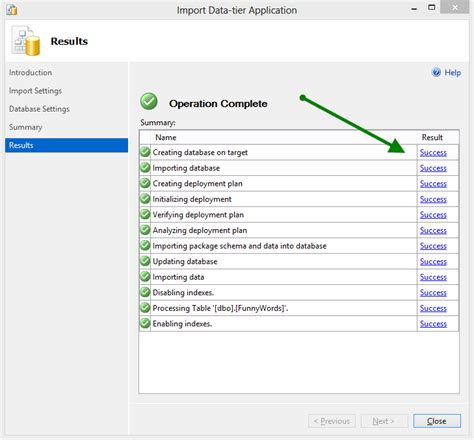 Restore Sql Azure Database To Sql Server 2012 Bit Wizards