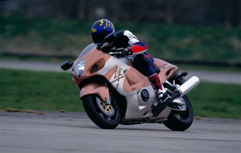25 Years Of The Suzuki Hayabusa Hagerty Uk