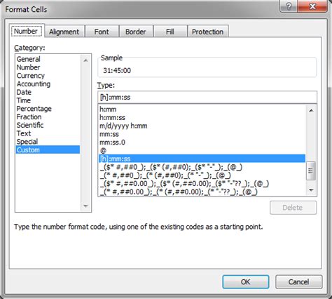 Calculate The Difference Between Time Greater Than 24 Hours In Excel