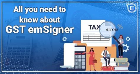 How To Download And Install Emsigner For Gst Filings Enterslice