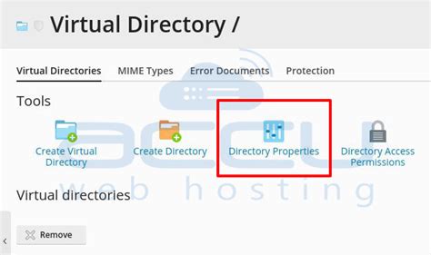 How To Set The Default Page In The Plesk Control Panel AccuWebHosting