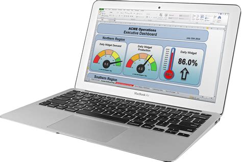 Free Microsoft Excel Dashboard Widgets To Download
