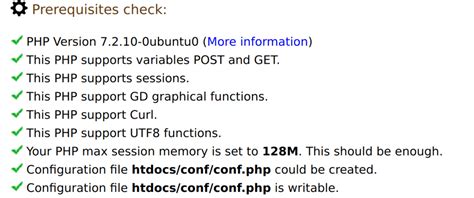 Install Dolibarr ERP CRM On Ubuntu ComputingForGeeks