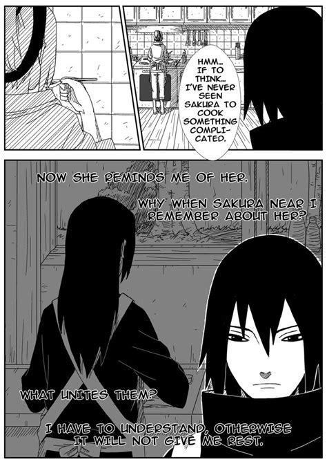 Under The Same Sky 8 Sasusaku Sasusaku Doujinshi Sakura And Sasuke