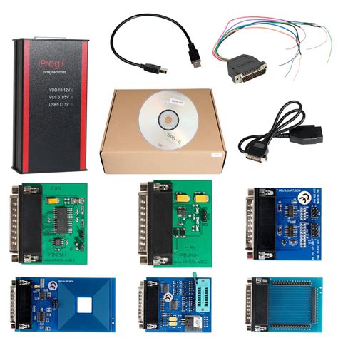 Iprog Programmer Full Iprog Clone Iprog Pro Mileage Correction