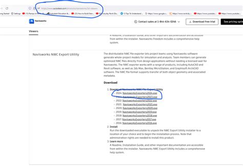 solved publish to nwc add in for revit 2024 autodesk community