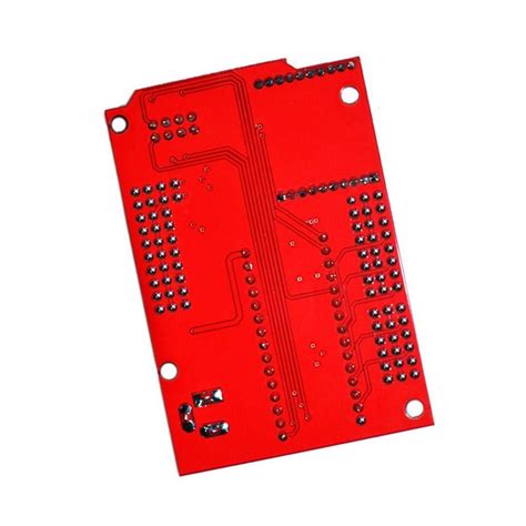 Nano 328p Io Wireless Sensor Expansion Development Board Sup Xbee Nrf24l01 Socket For Arduino