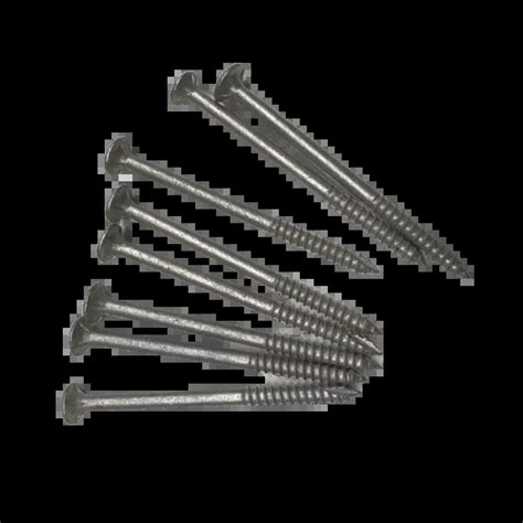Tapping Screws Hebel Screws Square Drive 4 X 100mm Qty 500 Hsc