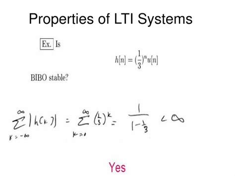 PPT Concept Of Frequency In Discrete Signals Introduction To LTI Systems PowerPoint