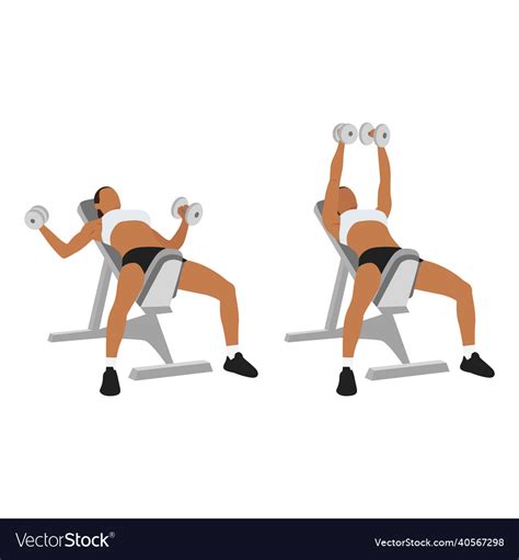 Incline Bench Fly