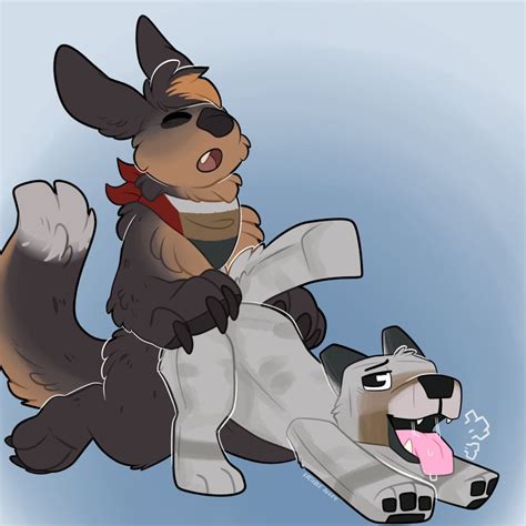 Rule 34 11 Absurd Res All Fours Anthro Anthro On Feral Anthro