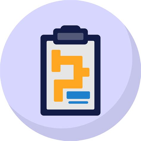 Scenario Planning Vector Icon Design Vector Art At Vecteezy