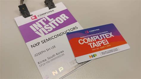 Linkedin Joseph Shinhyeong Lee 페이지 컴퓨텍스