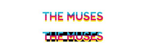 The Muses Agency Branding On Behance
