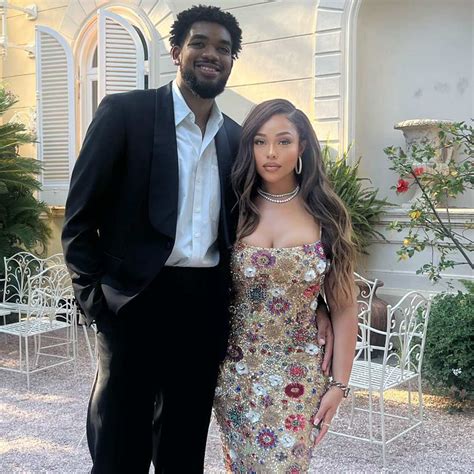 Jordyn Woods And Karl Anthony Towns Timeline