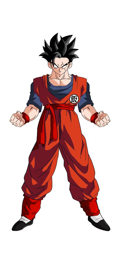 Mirai Gohan By Hboruno On Deviantart