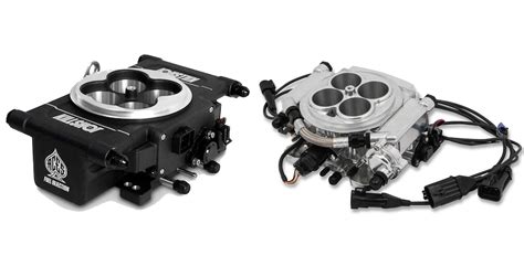 Edelbrock Pro-Flo 4 EFI vs Sniper 2: A Comprehensive Comparison | JEGS
