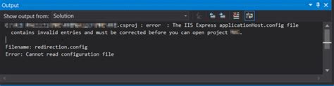 Quick Tip Solving Visual Studio S Data Is Invalid DanylkoWeb