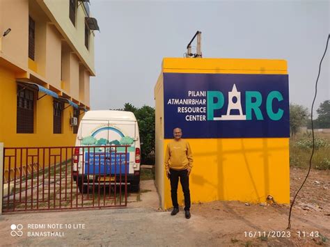 For The Alumni Of Bits Pilani Making A Soul Searching Visit To Pilani