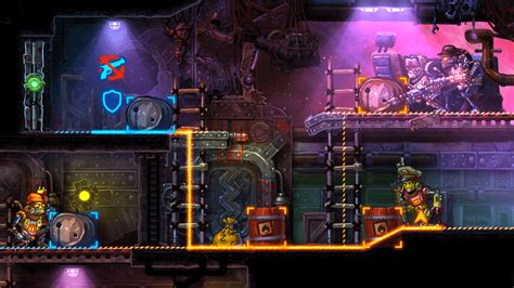 Steamworld Heist Review In Third Person