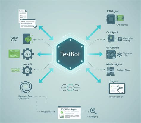 Mastering Test Data In Embedded Automation Tips Tools And Testbot Tricks