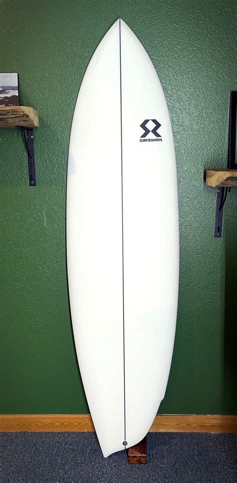 Asym Twin Goofy Footed Sr Surfboards