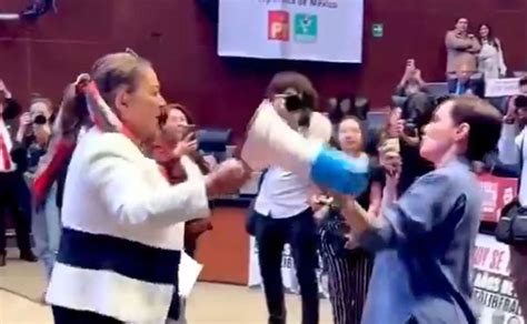 Video Dimes Y Jaloneos En El Senado Por Acusaciones De Narcogobierno” Inmundicia Inmoral