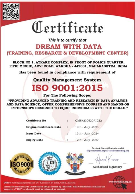 Dream With Data Dwd On Linkedin Datascience Dataanalytics