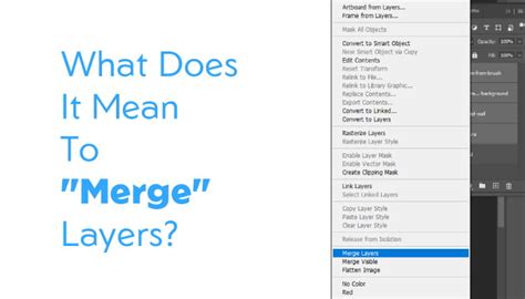 3 Ways To Unmerge Layers In Photoshop Clipping Solution