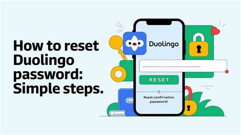 How To Reset Duolingo Password Simple Steps