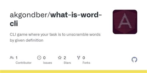 What Is Word Cli Cli Game Where Your Task Is To Unscramble Words By Given Definition R