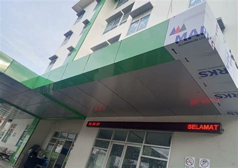 Harga Pasang Acp Info Aluminium Composite Panel Karya Tukang