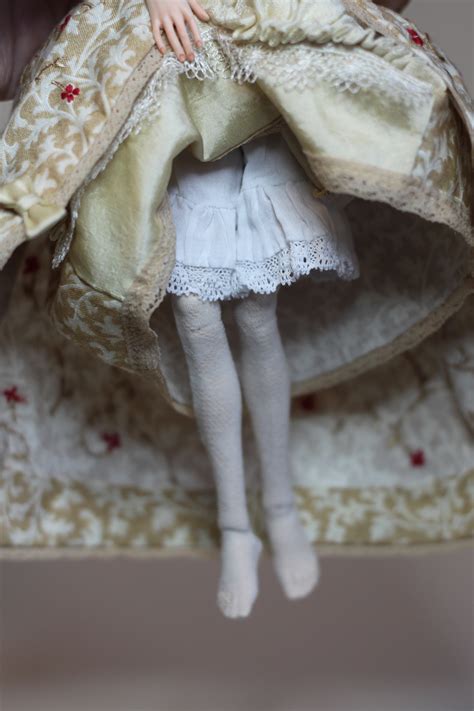 Rococo Ball Jointed Doll Behance