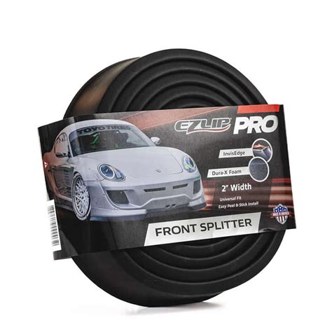 Universal Front Lip Splitter Front Splitter Pro