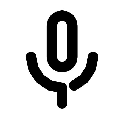 Microphone Vector Svg Icon Svg Repo