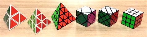 Mengenal Pyraminx Mainan Rubik Berbentuk Piramida