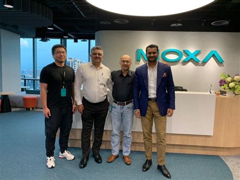 Dynalog India Ltd On Linkedin Dynalog Moxa Partnership Power Energy Growth