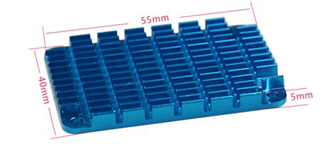 Heatsink For Raspberry Pi Compute Module CM RobotShop