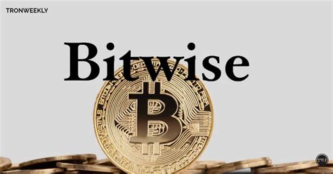 bitwise predicts crypto s golden era bitcoin to surpass 200k